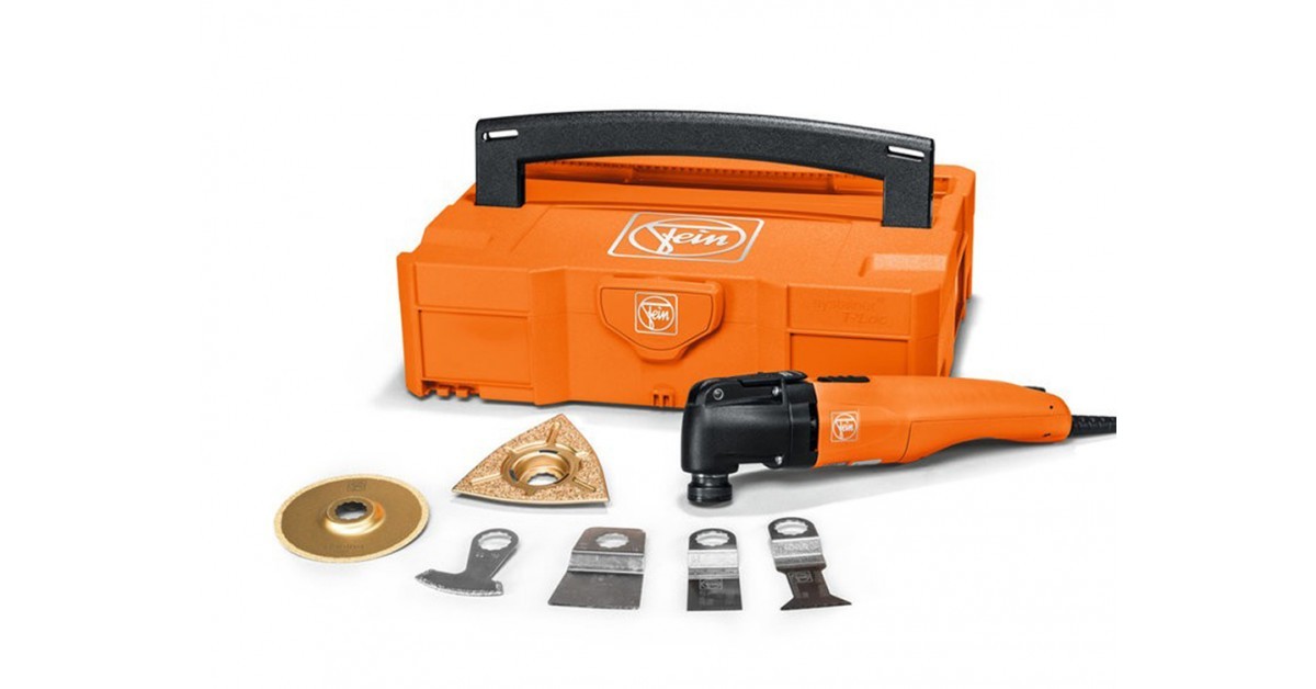 FEIN FSC 2.0 Renovatieset - GlasTotaal