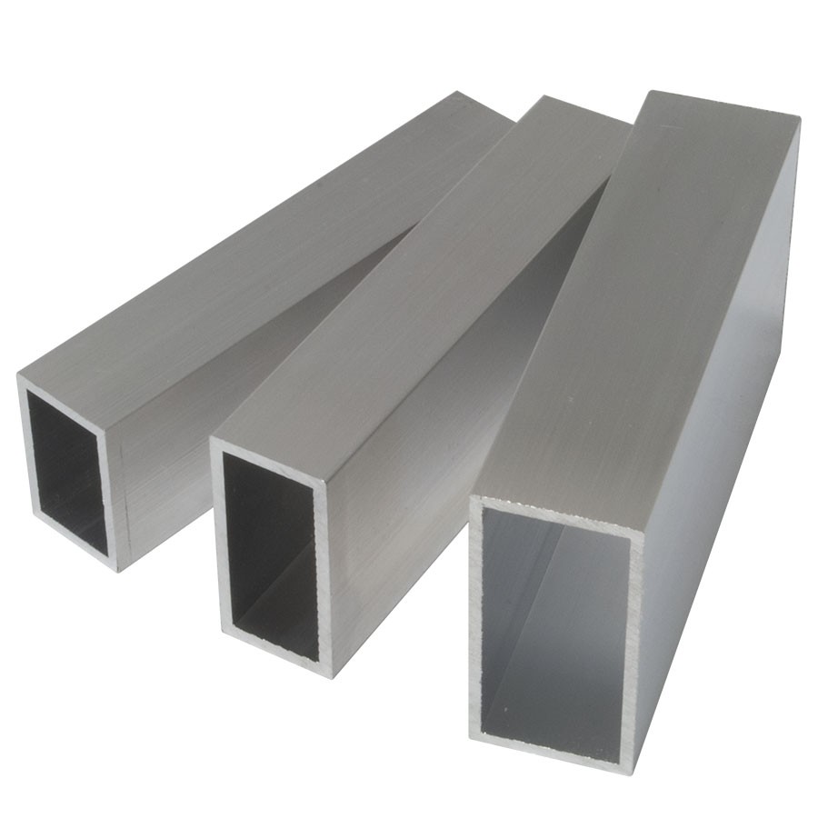 Onbehandeld aluminium - GlasTotaal