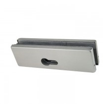 Slot voor dubbelwerkende deuren