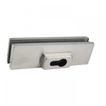 Slot voor dubbelwerkende deuren